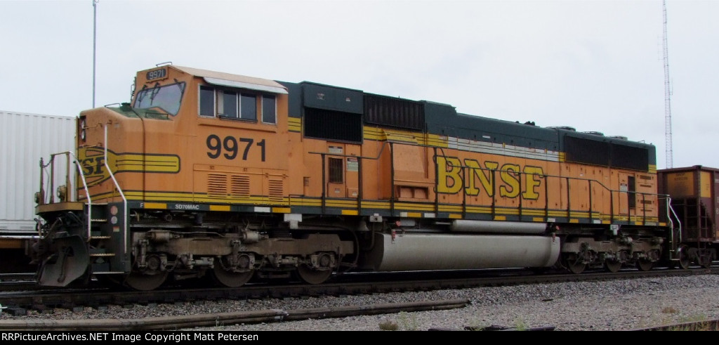 BNSF 9971